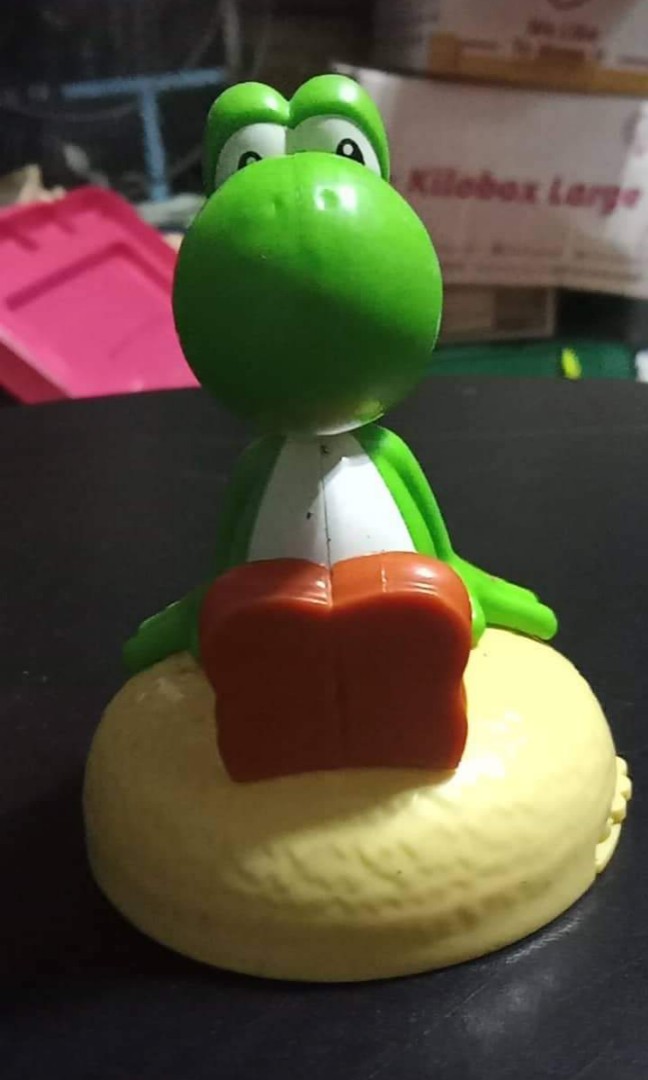 Mario Green, Hobbies & Toys, Memorabilia & Collectibles, Vintage ...