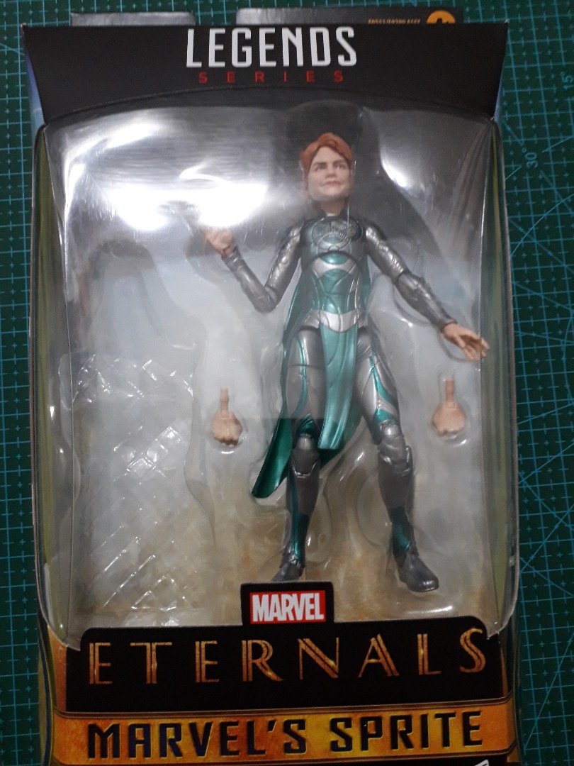 Marvel legends Sprite eternals, Hobbies & Toys, Toys & Games on Carousell