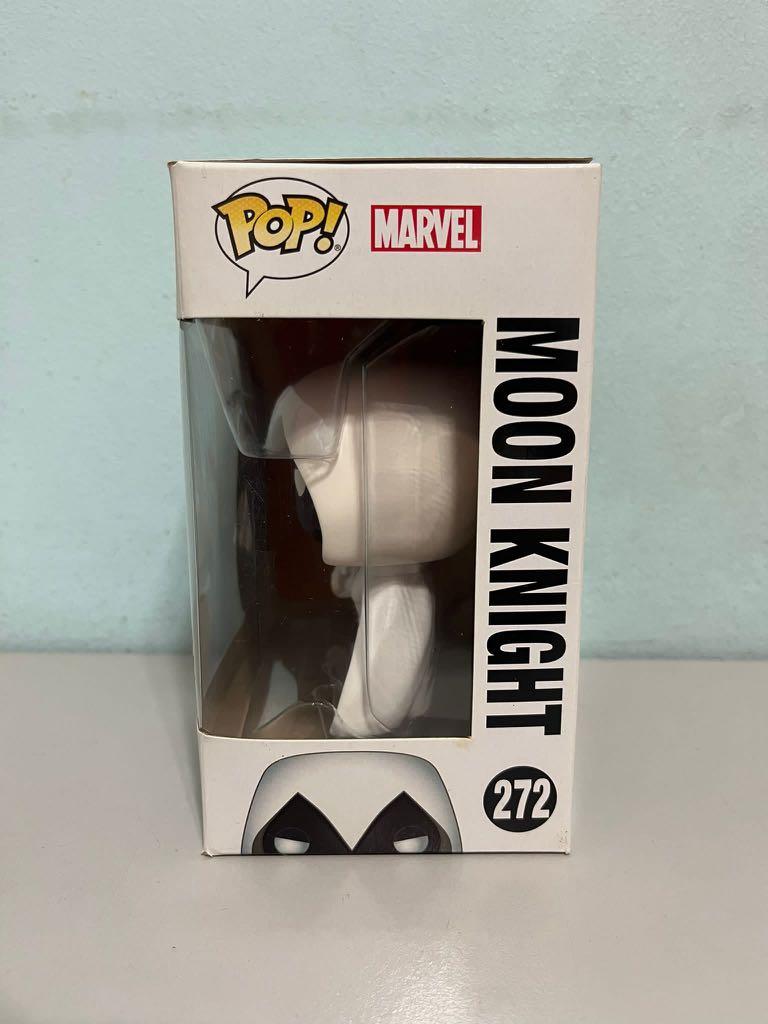 Marvel Moon Knight Funko Pop #272, Hobbies & Toys, Toys & Games on ...
