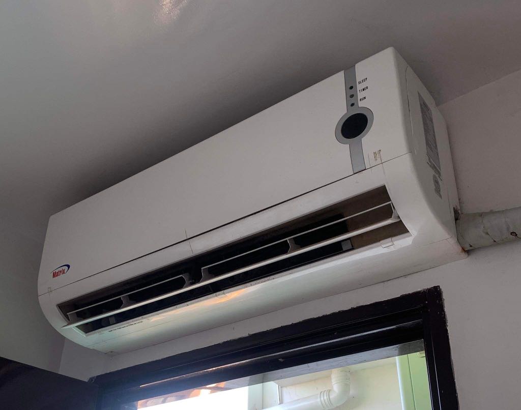 Matrix MX-KF277 Split Type Aircon, TV & Home Appliances, Air ...