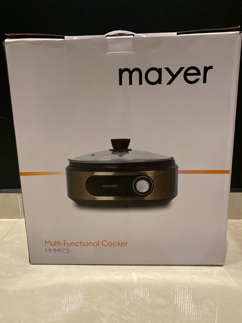 Mayer cooker, Furniture & Home Living, Kitchenware & Tableware ...