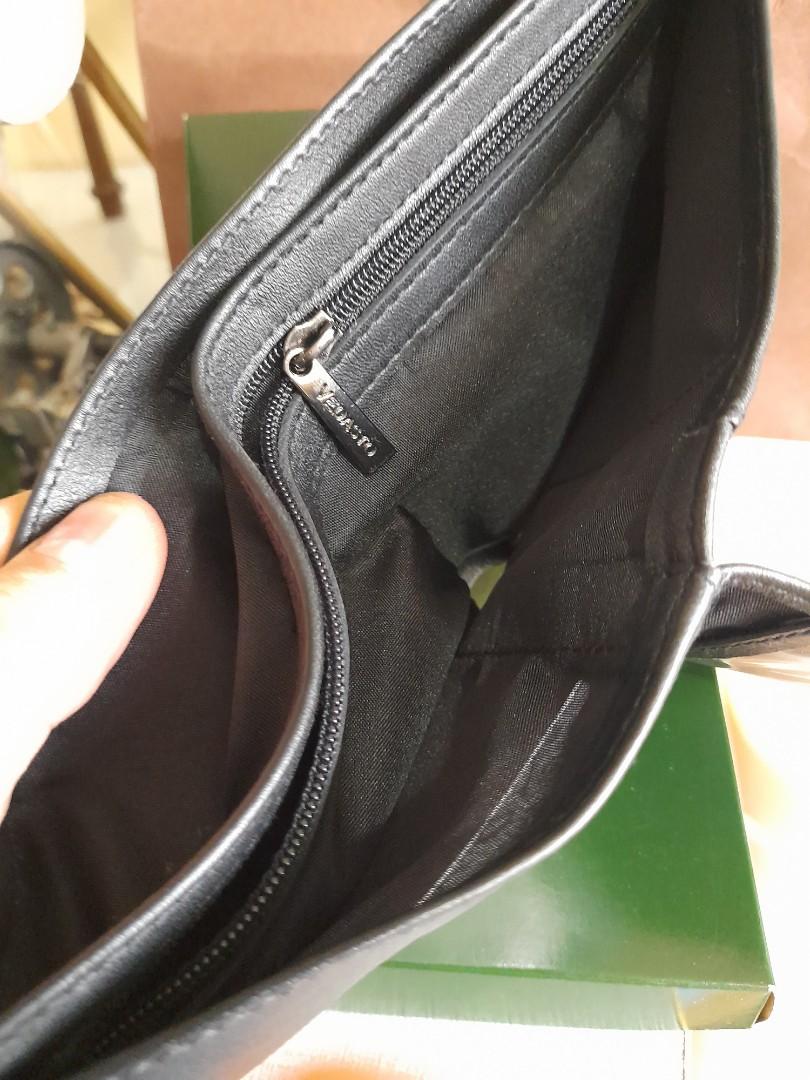 mens vedasto bifold leather wallet, Men's Fashion, Watches ...