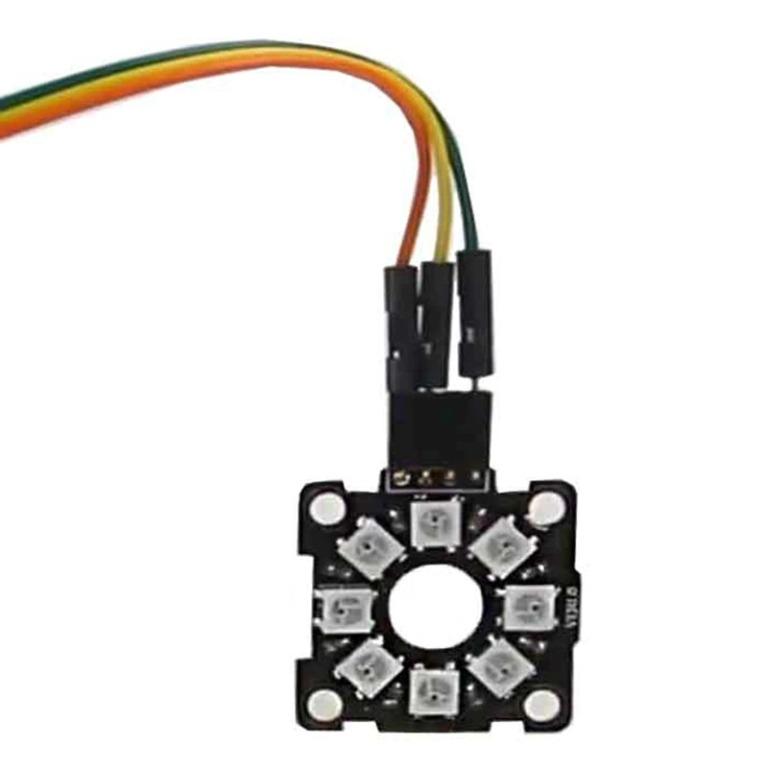 Microbit 7彩RGB燈模組 Micro:bit RGB LED Module, 其他, 其他 - Carousell