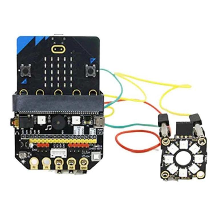 Microbit 7彩RGB燈模組 Micro:bit RGB LED Module, 其他, 其他 - Carousell