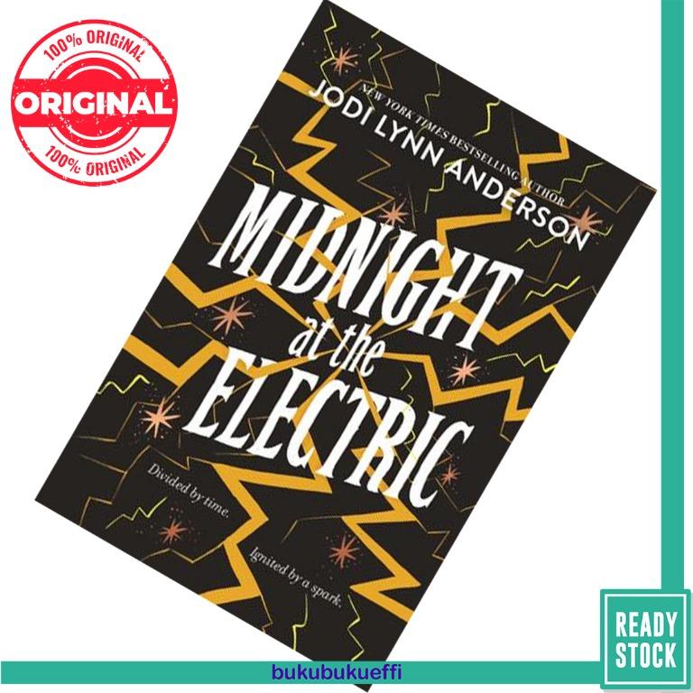 Midnight at the Electric by Jodi Lynn Anderson [SPOTS], Hobbies & Toys ...