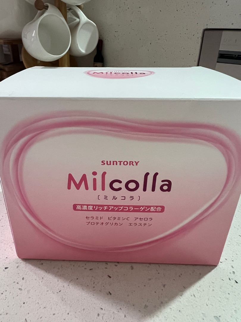 MILCOLLA collagen, Health & Nutrition, Health Supplements, Vitamins ...