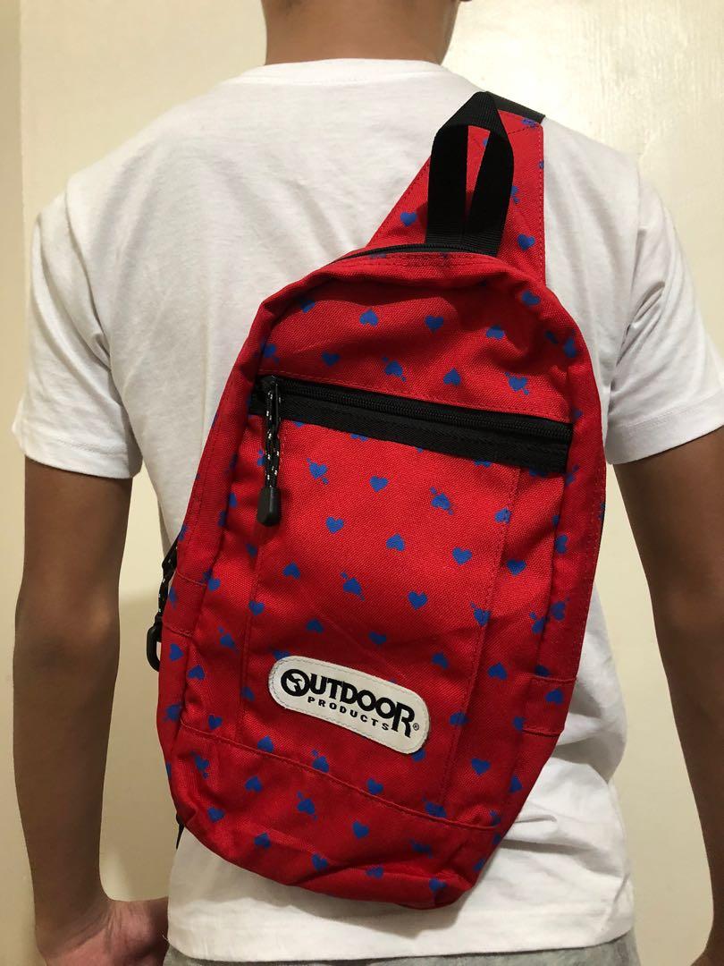 Mini One Strap Backpack/ Bumbag, Women's Fashion, Bags & Wallets ...