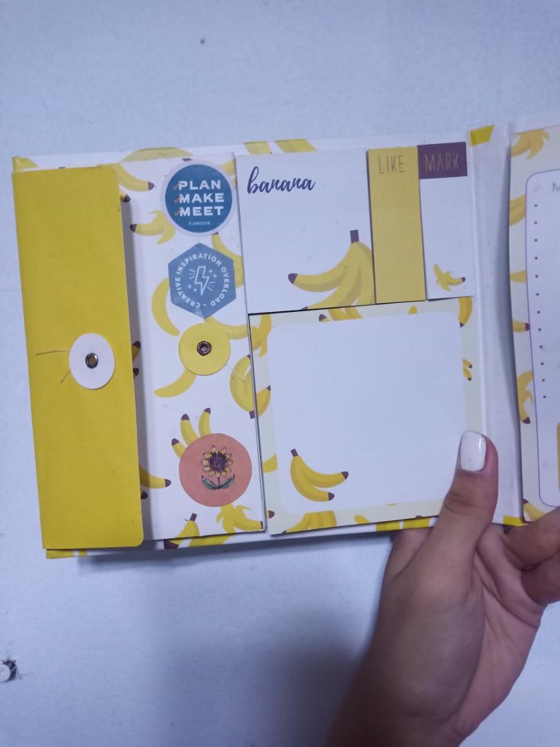 Miniso Planner, Hobbies & Toys, Books & Magazines, Travel & Holiday ...