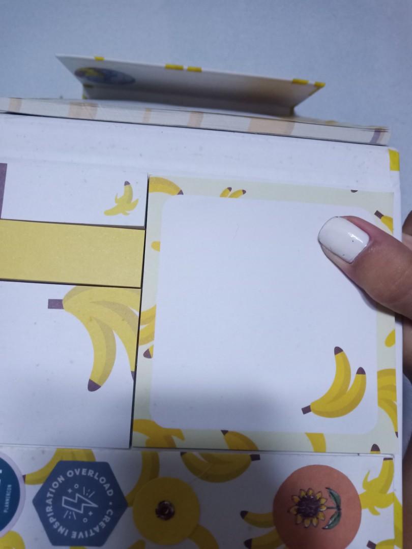 Miniso Planner, Hobbies & Toys, Books & Magazines, Travel & Holiday ...