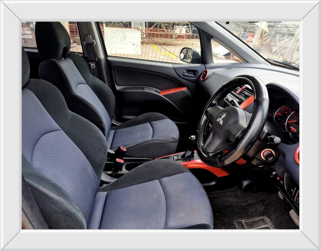 Mitsubishi Colt Version-R 1.5A Turbo Auto, Cars, Used Cars on Carousell