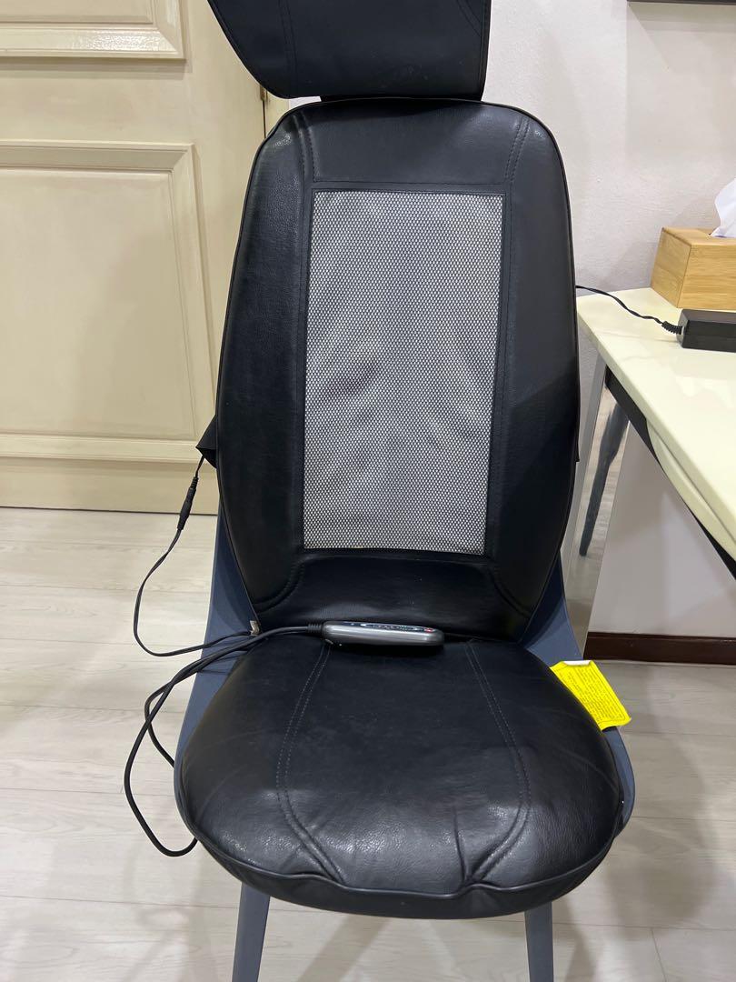 Mobile Massage Chair, Health & Nutrition, Massage Devices on Carousell