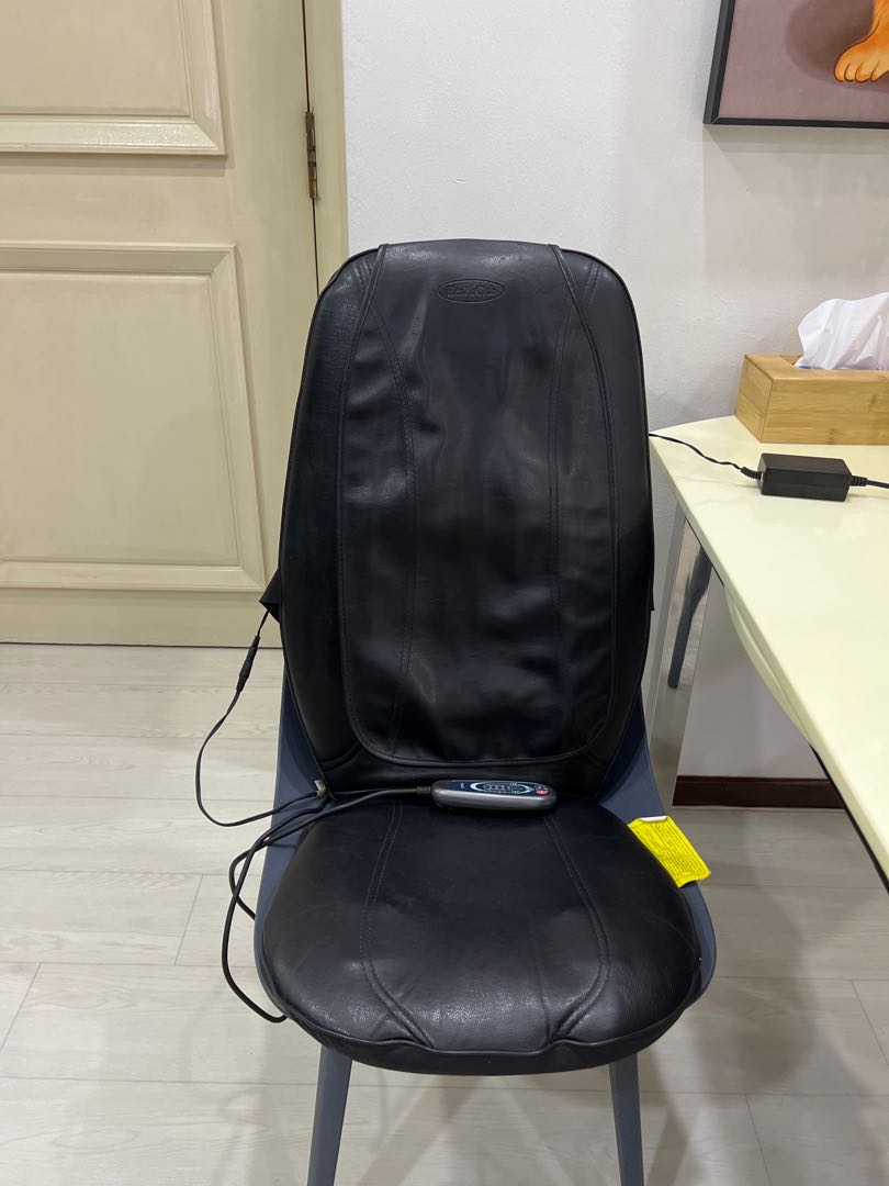 Mobile Massage Chair, Health & Nutrition, Massage Devices on Carousell