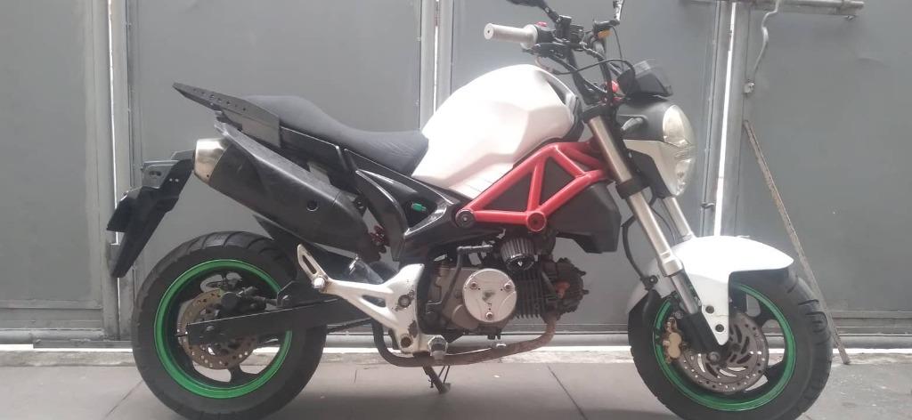 Mojo 110cc Semi Automatic, Announcements on Carousell