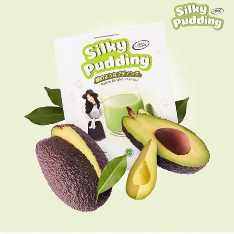 Mom's Recipe Silky Pudding All Varian Lengkap 155 gram, Makanan ...