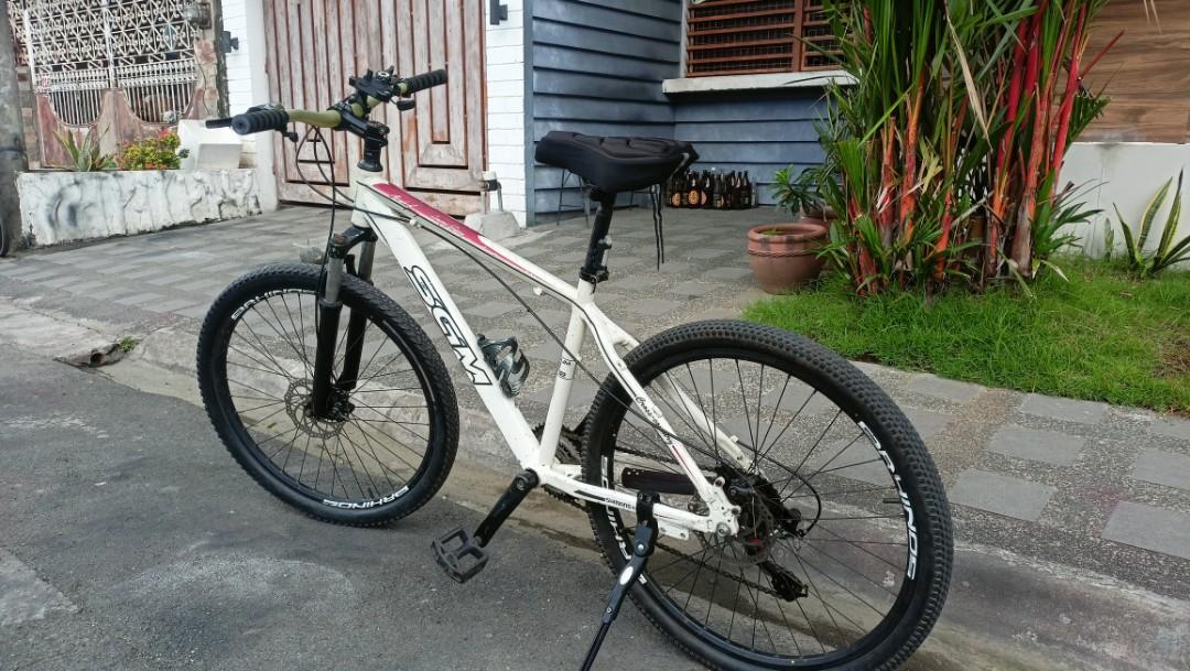 Mountain bike SGM LIMITED EDITION, Sports Equipment, Bicycles & Parts ...
