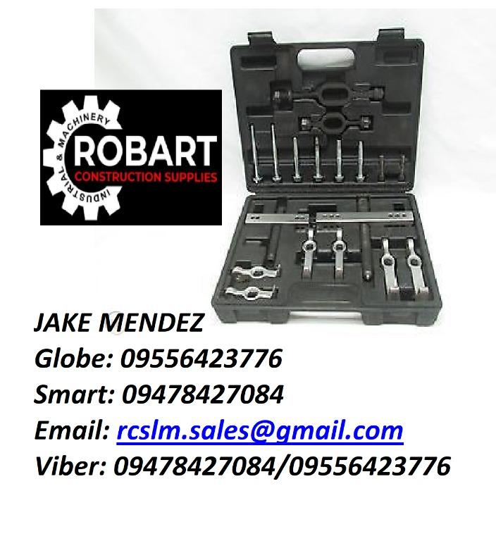 MULTI PURPOSE BEARING PULLER SET, Commercial & Industrial, Construction Tools & Equipment on ...