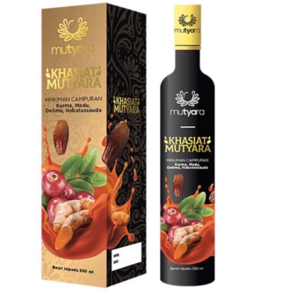 Mutyara Jus, Food & Drinks, Other Food & Drinks on Carousell