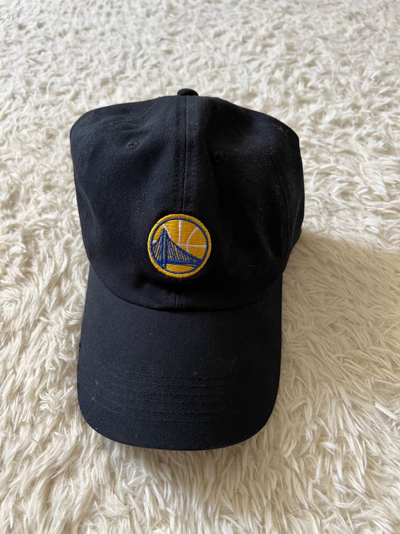NBA Cap GSW, Men's Fashion, Watches & Accessories, Cap & Hats on Carousell
