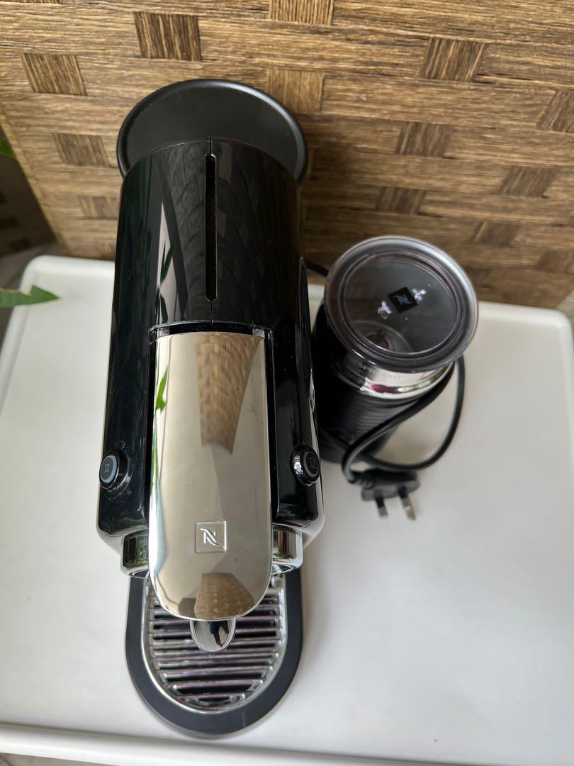 Nespresso Citiz Coffee and Espresso D122, TV & Home Appliances, Kitchen ...