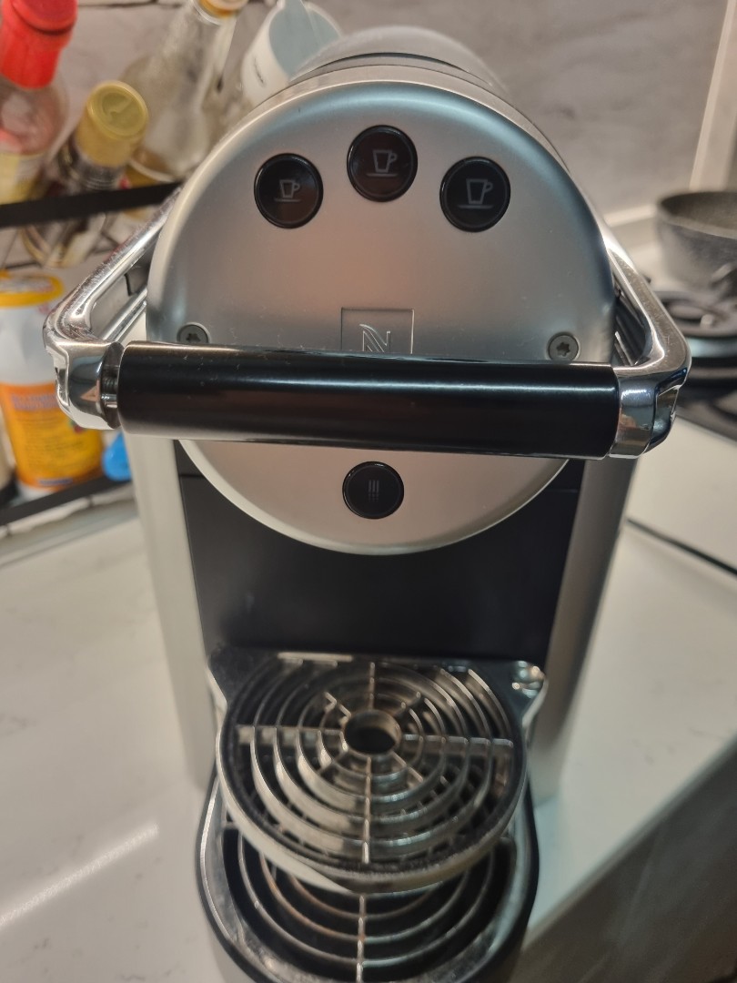 Nespresso Zenius Machine, TV & Home Appliances, Other Home Appliances ...