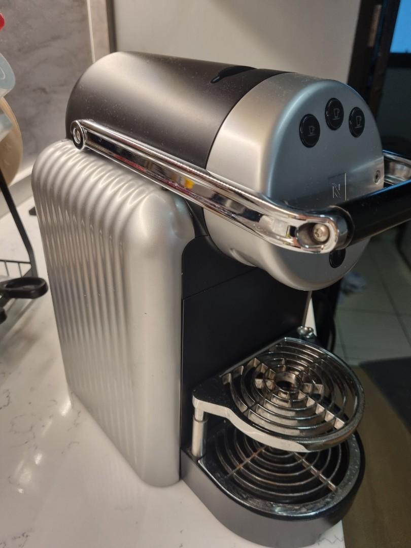 Nespresso Zenius Machine, TV & Home Appliances, Other Home Appliances ...