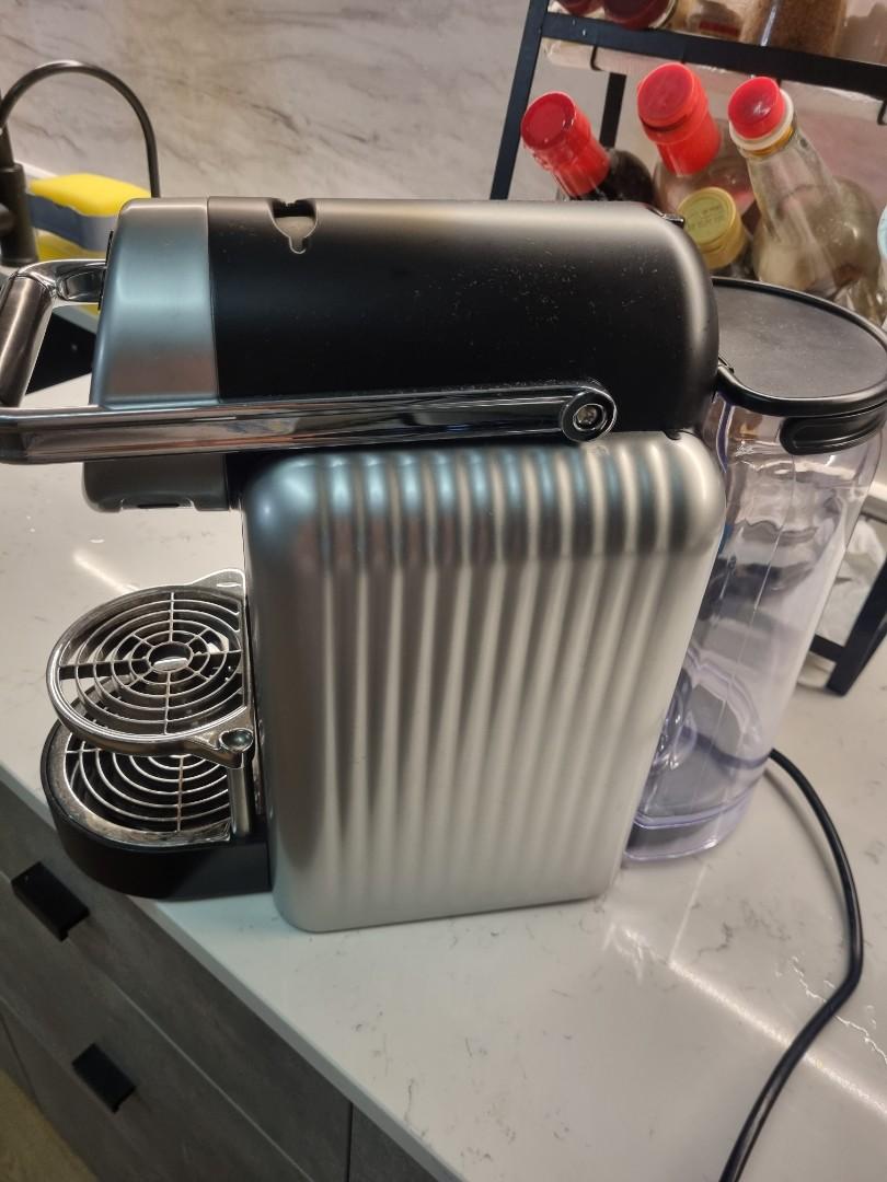 Nespresso Zenius Machine, TV & Home Appliances, Other Home Appliances ...