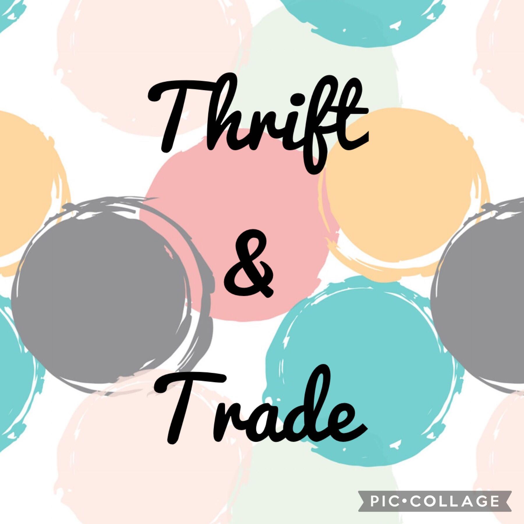 New Thrift and Trade Tele Channel!, Announcements on Carousell