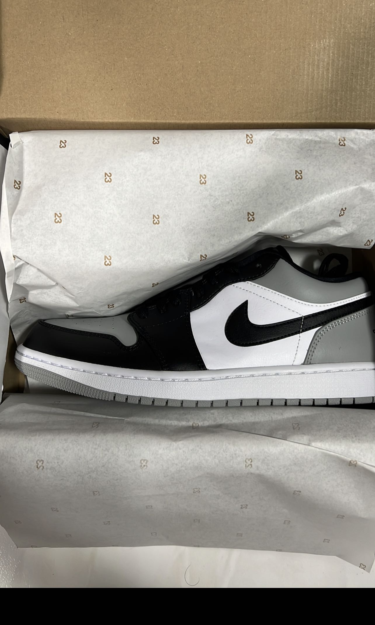 Nike Air Jordan 1 Shadow Toe, Men's Fashion, Footwear, Sneakers on ...