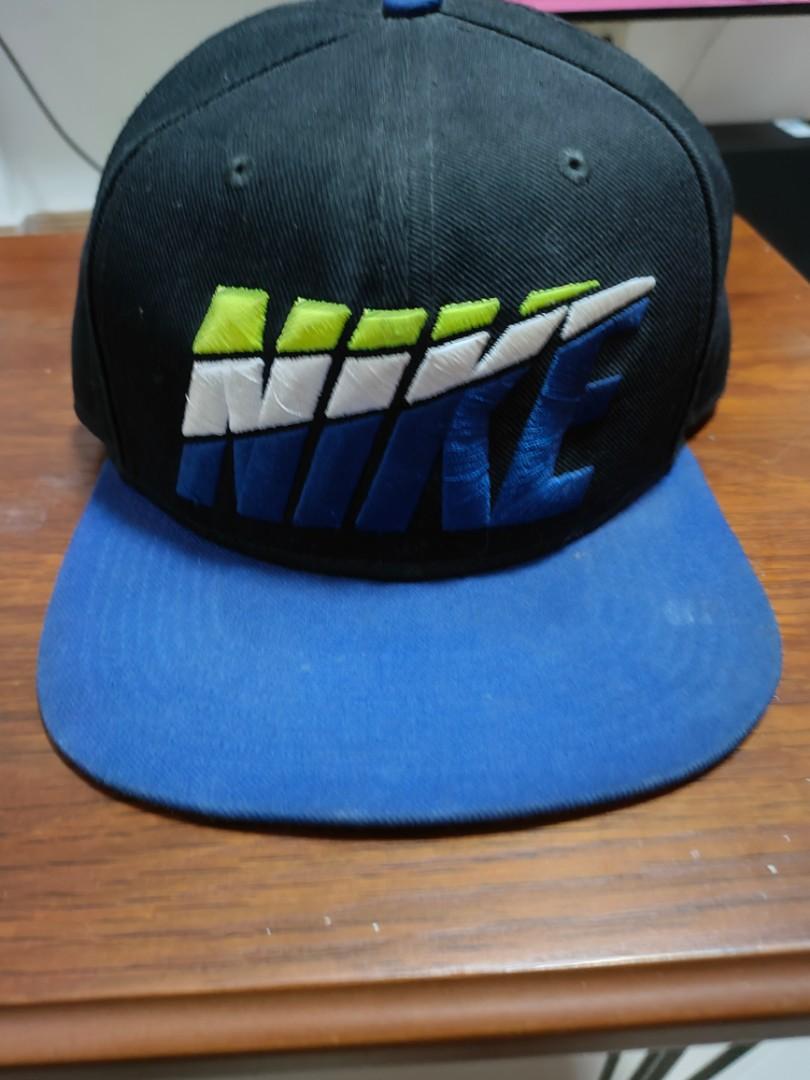 Nike cap authentic, Men's Fashion, Watches & Accessories, Caps & Hats ...