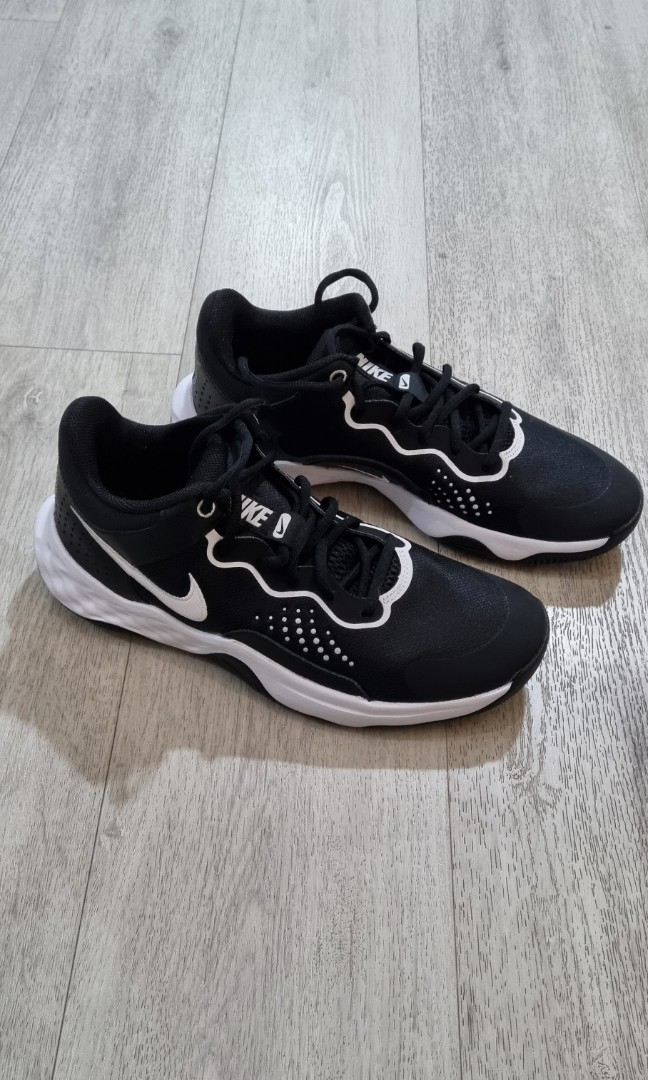 Nike Men Fly.By Mid 3 Basketball Shoes, Men's Fashion, Footwear ...