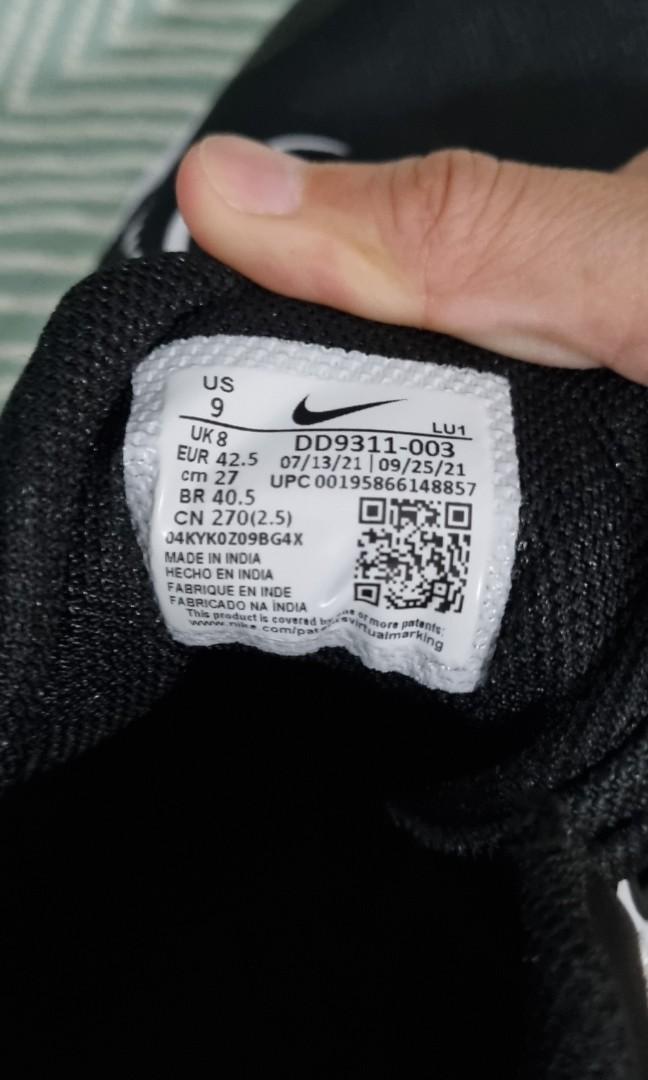 Nike Men Fly.By Mid 3 Basketball Shoes, Men's Fashion, Footwear ...