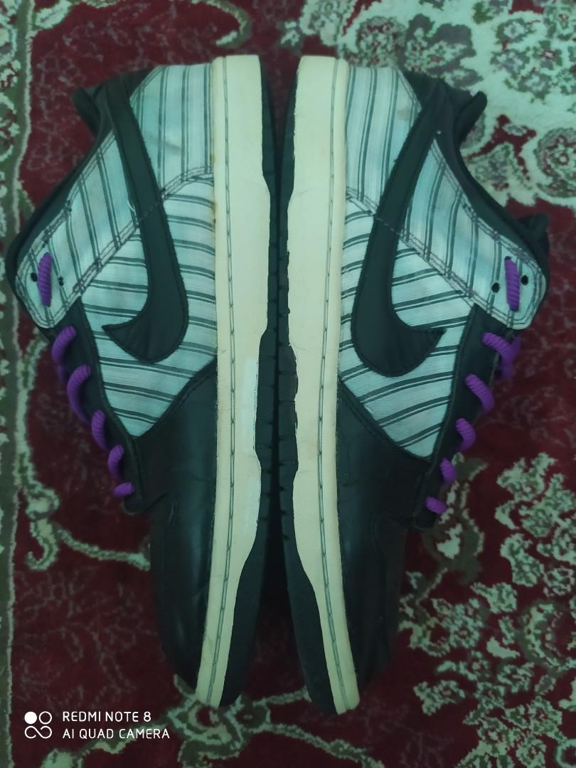 Nike sb dunk low pro purple avengers, Men's Fashion, Footwear, Sneakers ...