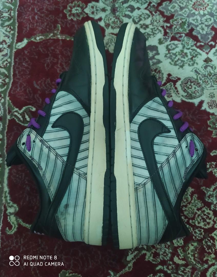 Nike sb dunk low pro purple avengers, Men's Fashion, Footwear, Sneakers ...