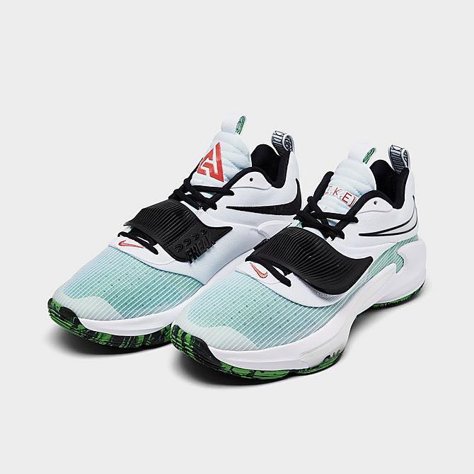 Nike The Greek Freak 3 Emerald, Men's Fashion, Footwear, Sneakers on ...