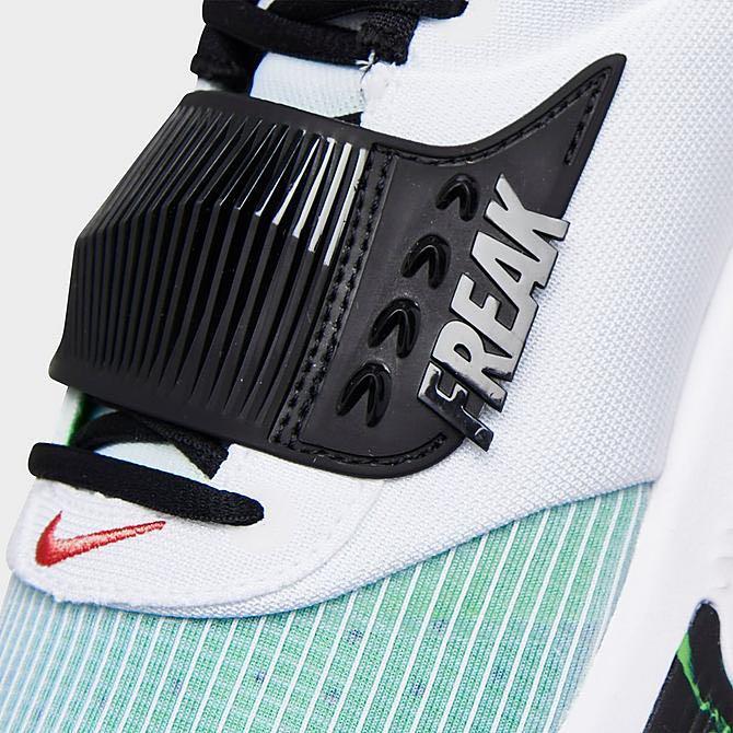 Nike The Greek Freak 3 Emerald, Men's Fashion, Footwear, Sneakers on ...
