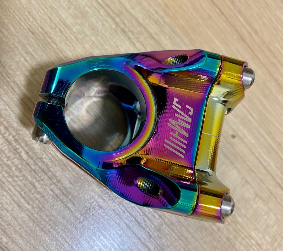Nukeproof Sam Hill Horizon Oil Slick MTB Stem, Sports Equipment ...