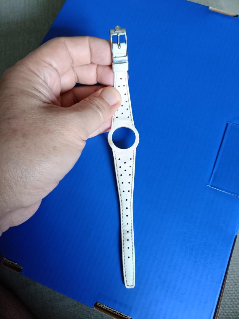 Omega Ladies Dynamic Watch Strap, Luxury, Watches on Carousell