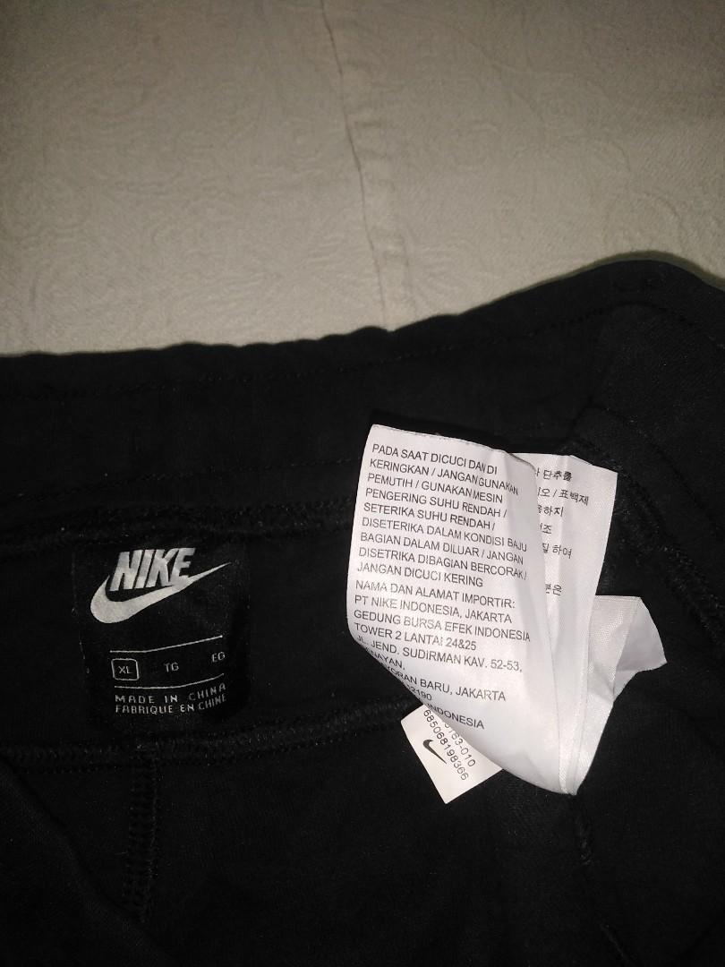 ORIG NIKE TECH FLEECE JOGGER NEW TAG, Men's Fashion, Bottoms, Joggers ...
