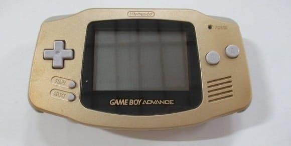 FREE GAME! Original Gameboy advance gold color, Video Gaming, Video ...