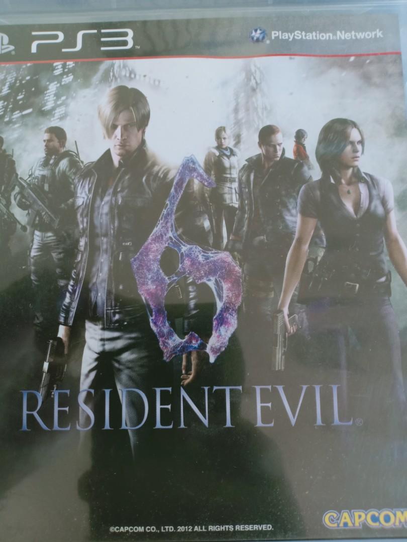 ORIGINAL PS3 GAMES, Video Gaming, Video Games, PlayStation on Carousell