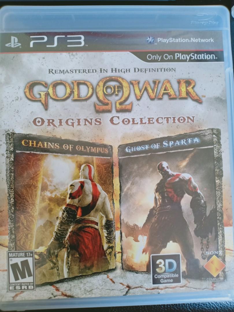 ORIGINAL PS3 GAMES, Video Gaming, Video Games, PlayStation on Carousell