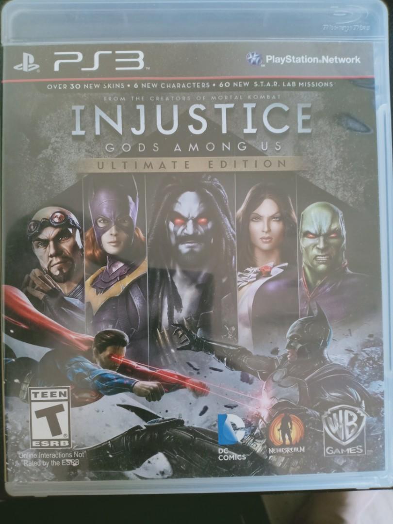 ORIGINAL PS3 GAMES, Video Gaming, Video Games, PlayStation on Carousell