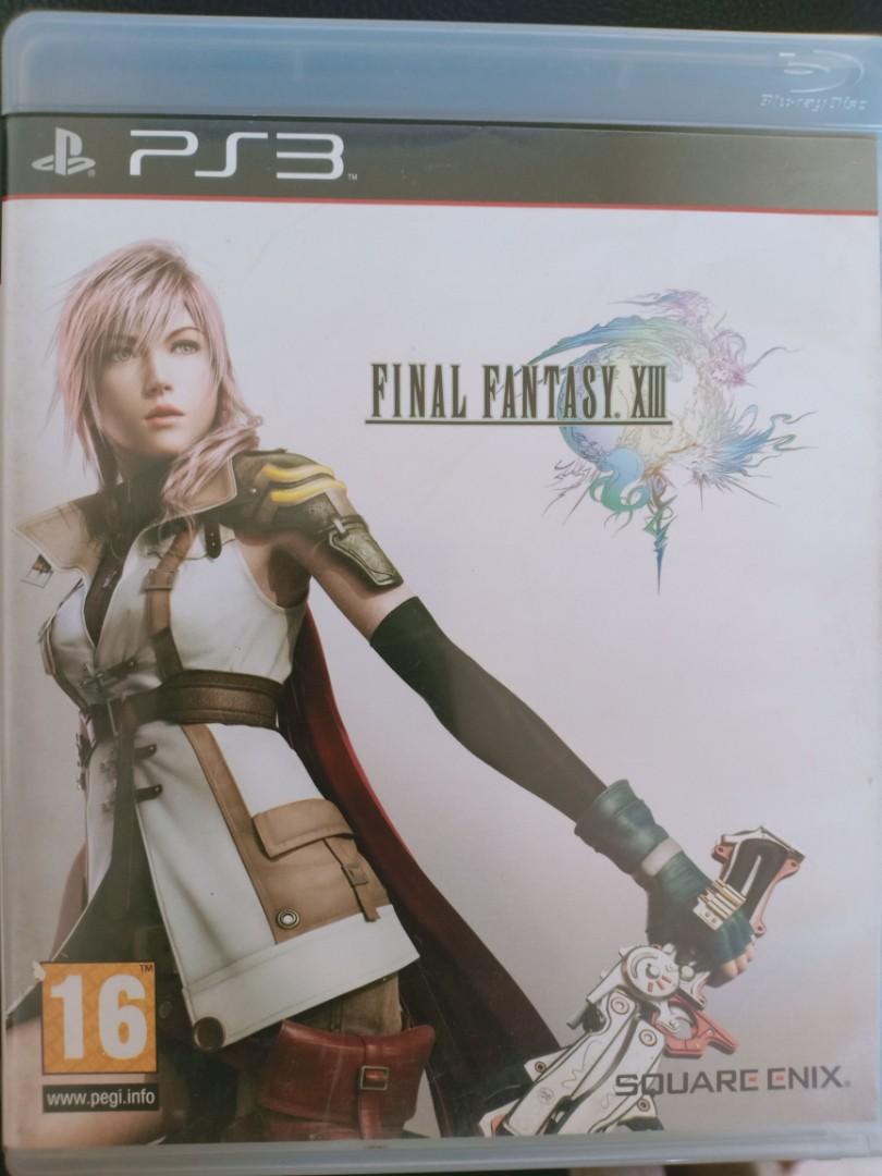 ORIGINAL PS3 GAMES, Video Gaming, Video Games, PlayStation on Carousell