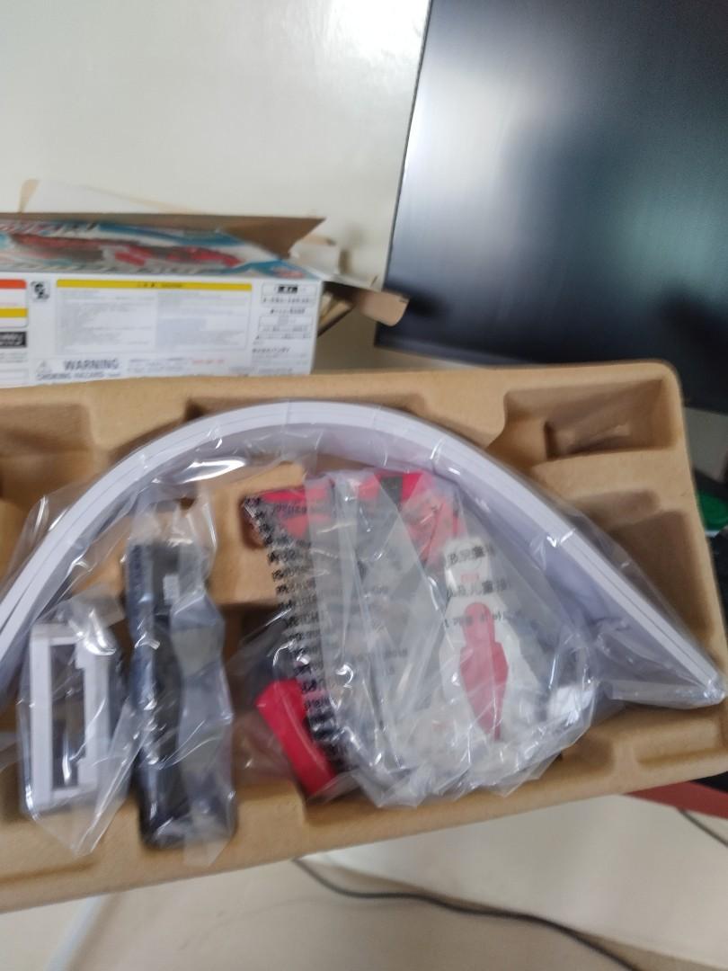 [P-Bandai] Kamen rider DX Cyclone Riser, Hobbies & Toys, Toys & Games ...