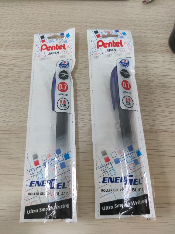 Pentel Pens X 2, Hobbies & Toys, Stationery & Craft, Stationery ...