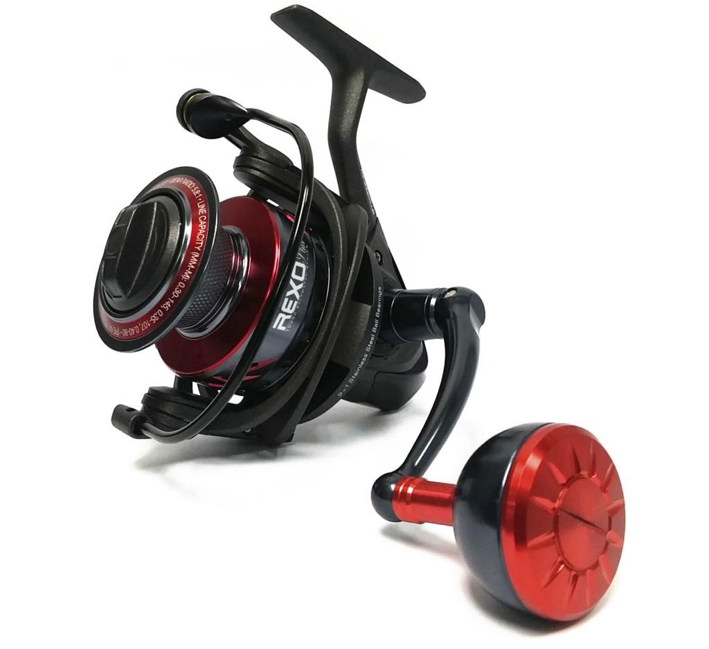 Pioneer Rexo Plus, RX-3000 Plus Fishing Reel, Sports Equipment, Fishing ...