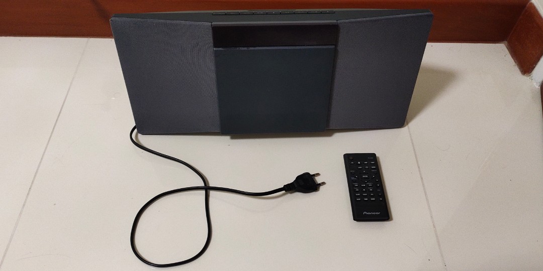 Pioneer X-SMC02, Audio, Portable Music Players on Carousell