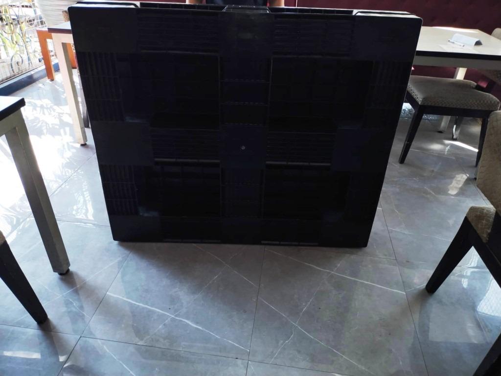 PLASTIC PALLET HEAVY DUTY 100x120cm COFTA, Commercial & Industrial ...