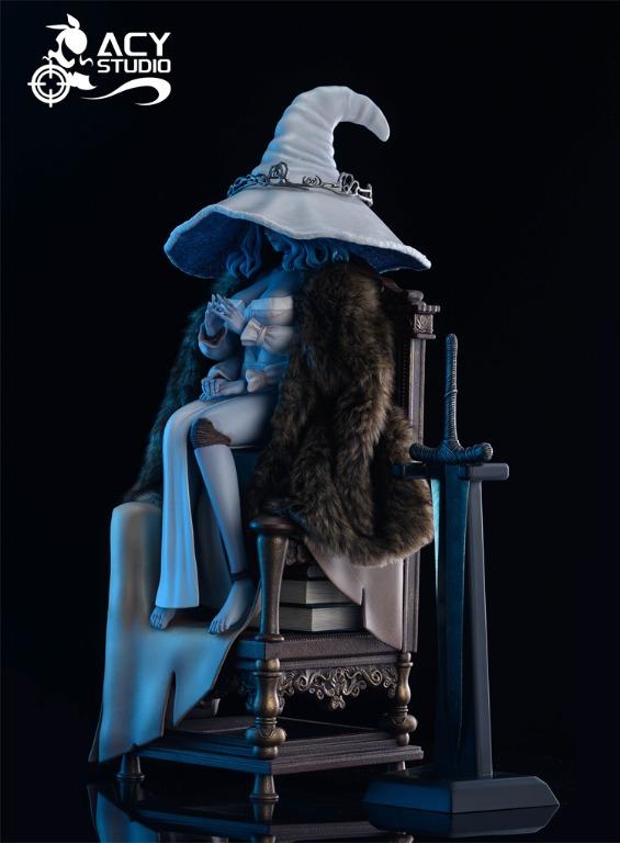 [PO] Acy Studio - Elden Ring Ranni the Witch - Statues GK, Hobbies ...