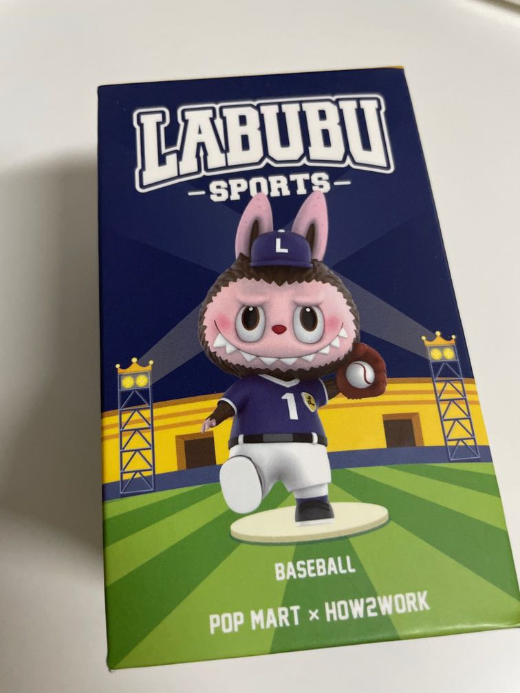 Pop mart secret box, Hobbies & Toys, Toys & Games on Carousell